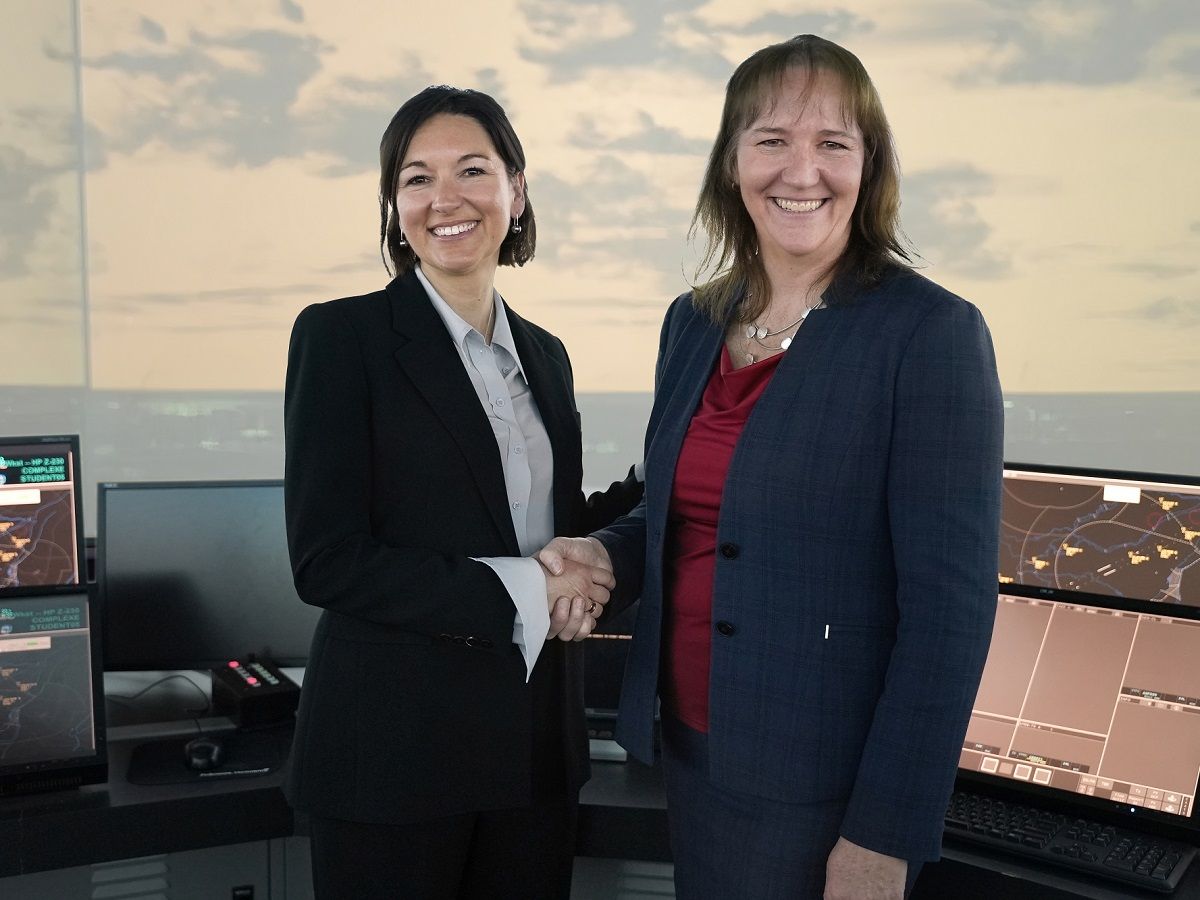 NAV CANADA and CAE Form ATC Training Partnership | Halldale Group